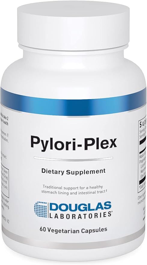 Pylori-Plex 60 Veggie Caps – TheNatural