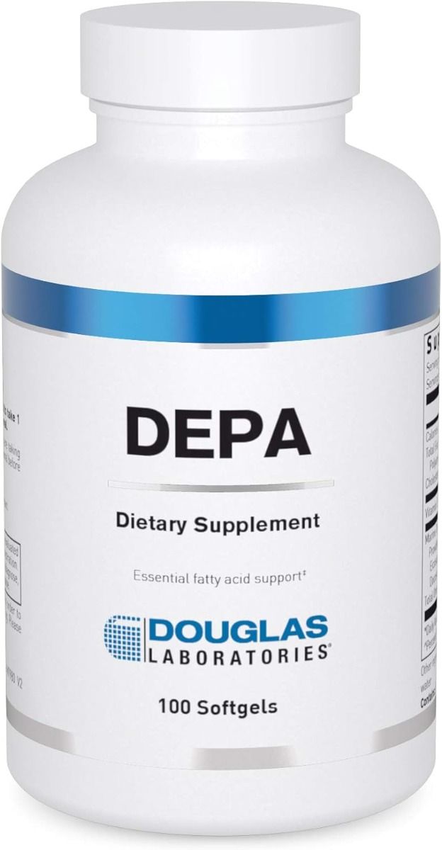 Douglas Laboratories, DEPA 100 Capsules -The Natural – TheNatural