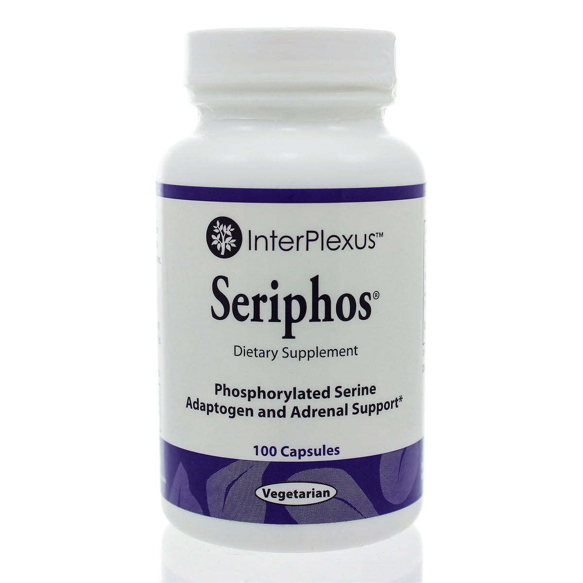 Ayush Herbs, Seriphos 100c/Interplexus -The Natural – TheNatural