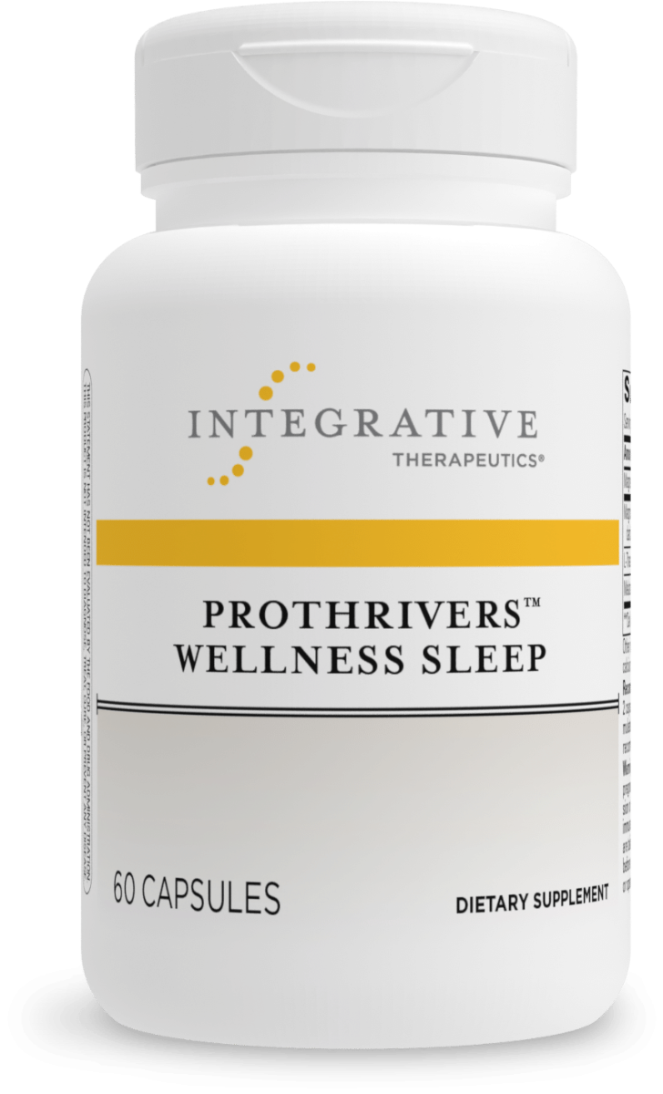 ProThrivers Wellness Sleep 60 Capsules – TheNatural