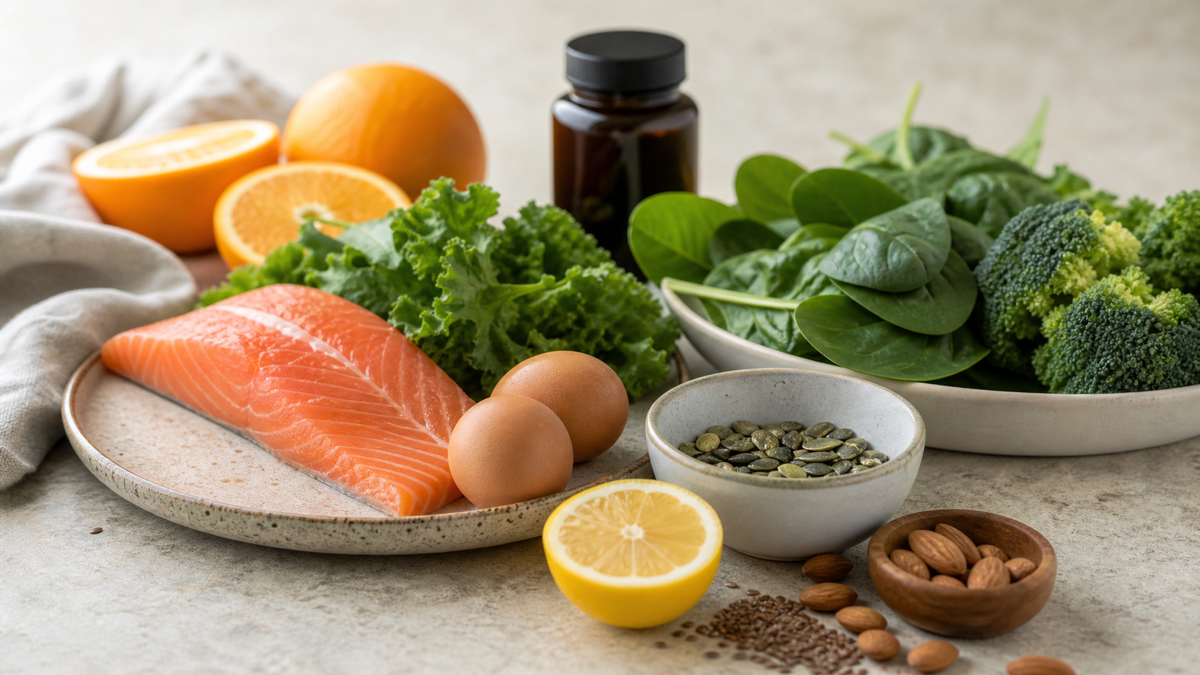The Foundational Nutrients That Keep Showing Up for a Reason – TheNatural