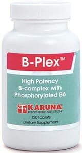 B-Plex 120 Tablets – TheNatural