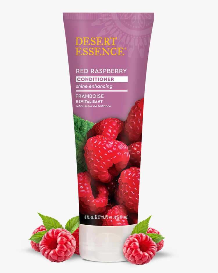 Red Raspberry Conditioner 8 Fl. Oz. Liquid – TheNatural