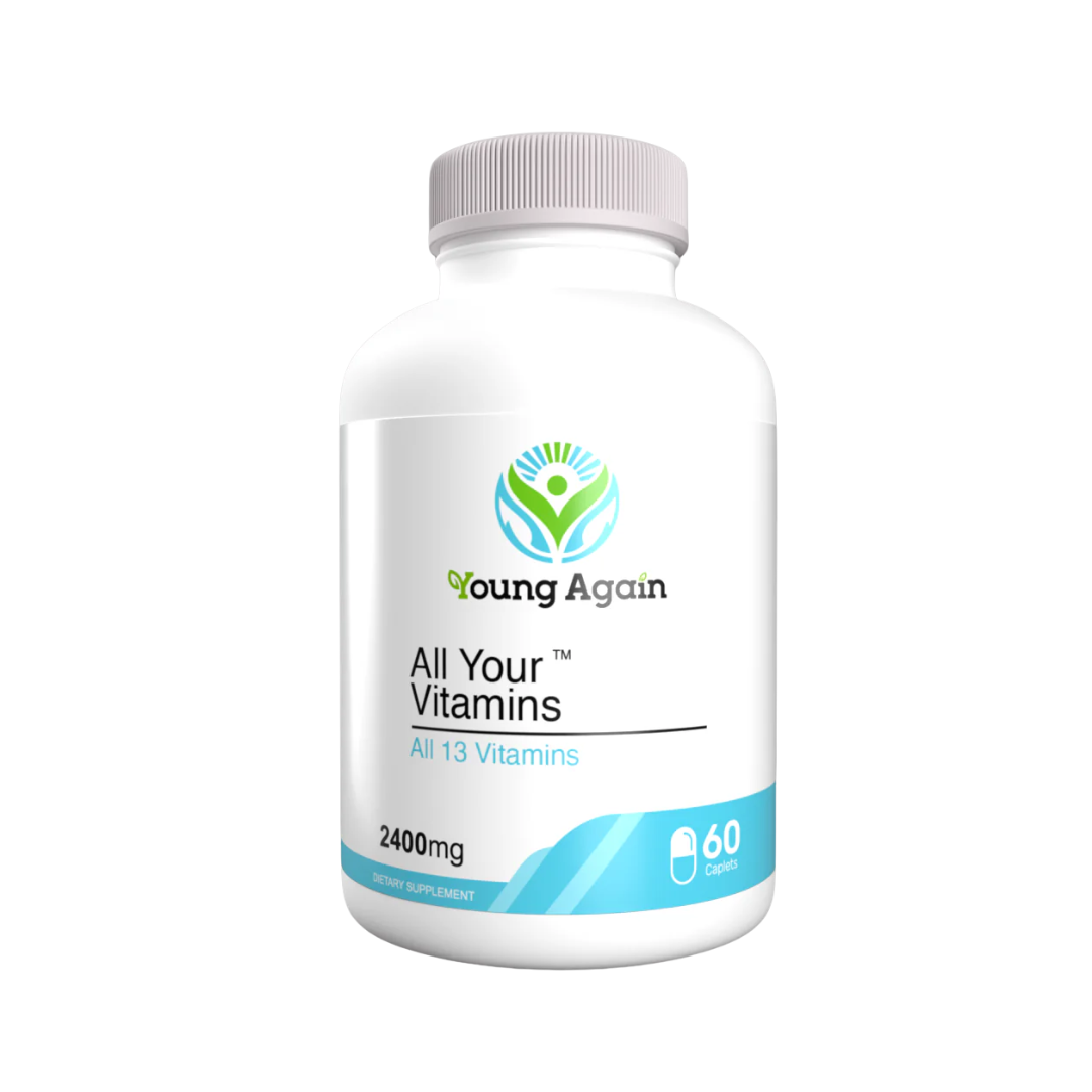 All Your Vitamins - 13 in 1 – TheNatural