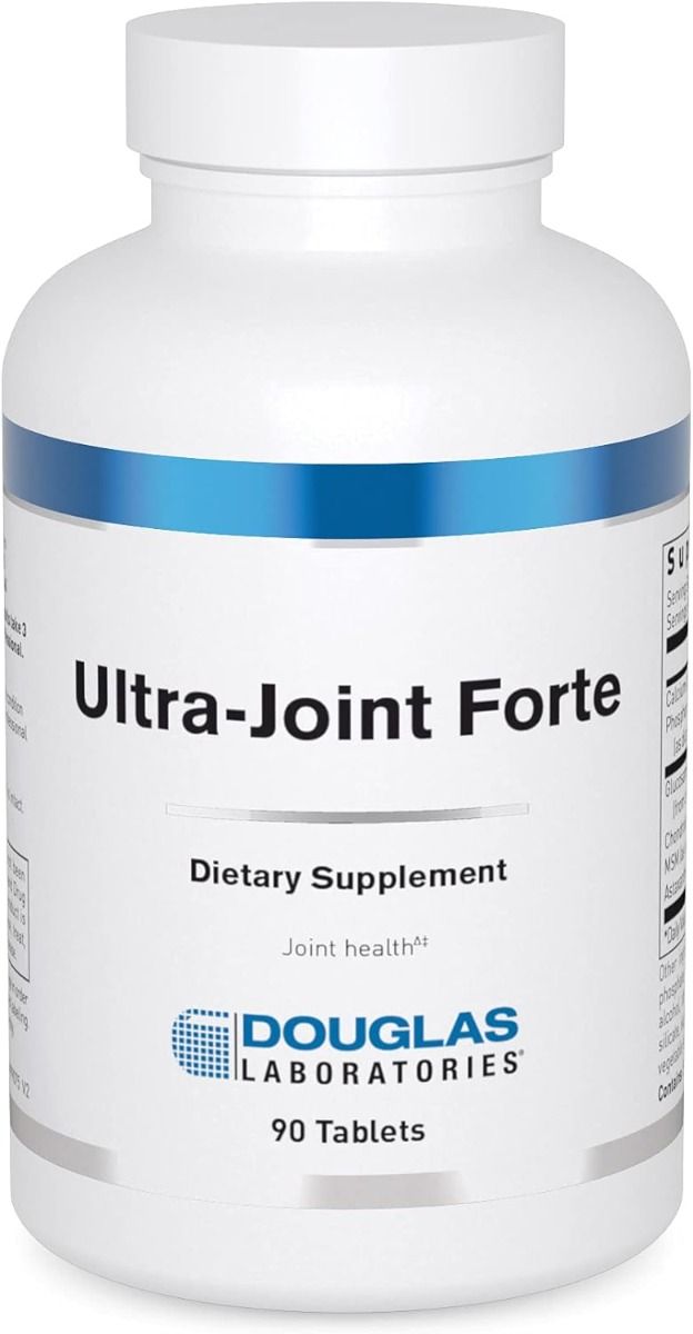 Douglas Laboratories, Ultra Joint Forte 90 Tablets -The Natural ...