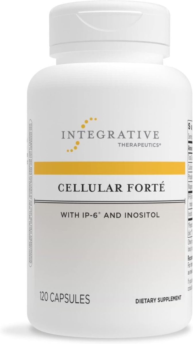 Cellular Forte with IP-6 and Inositol Tablets – TheNatural