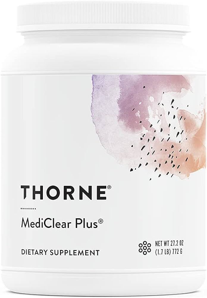 MediClear Plus Powder – TheNatural