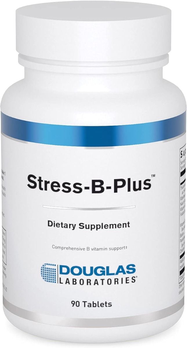 Stress-B-Plus 90 Tablets – TheNatural