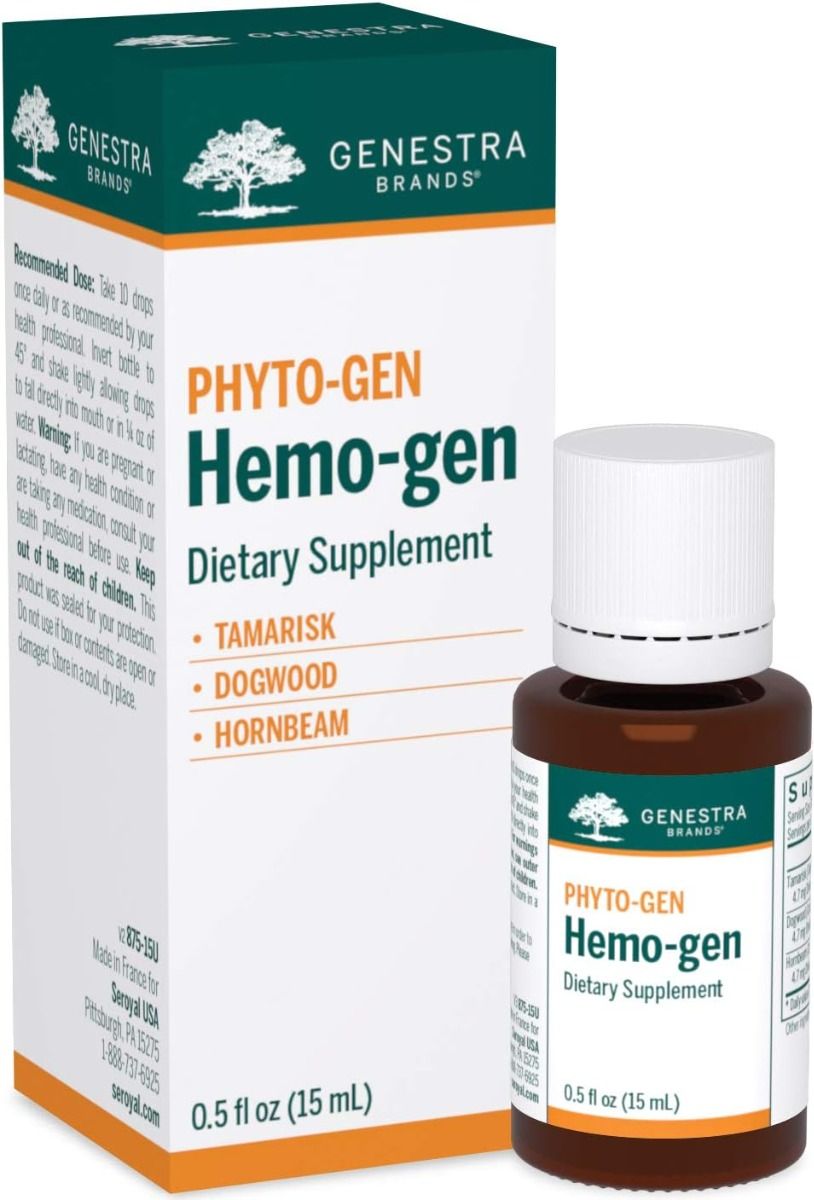 Hemo-Gen 15ml – TheNatural