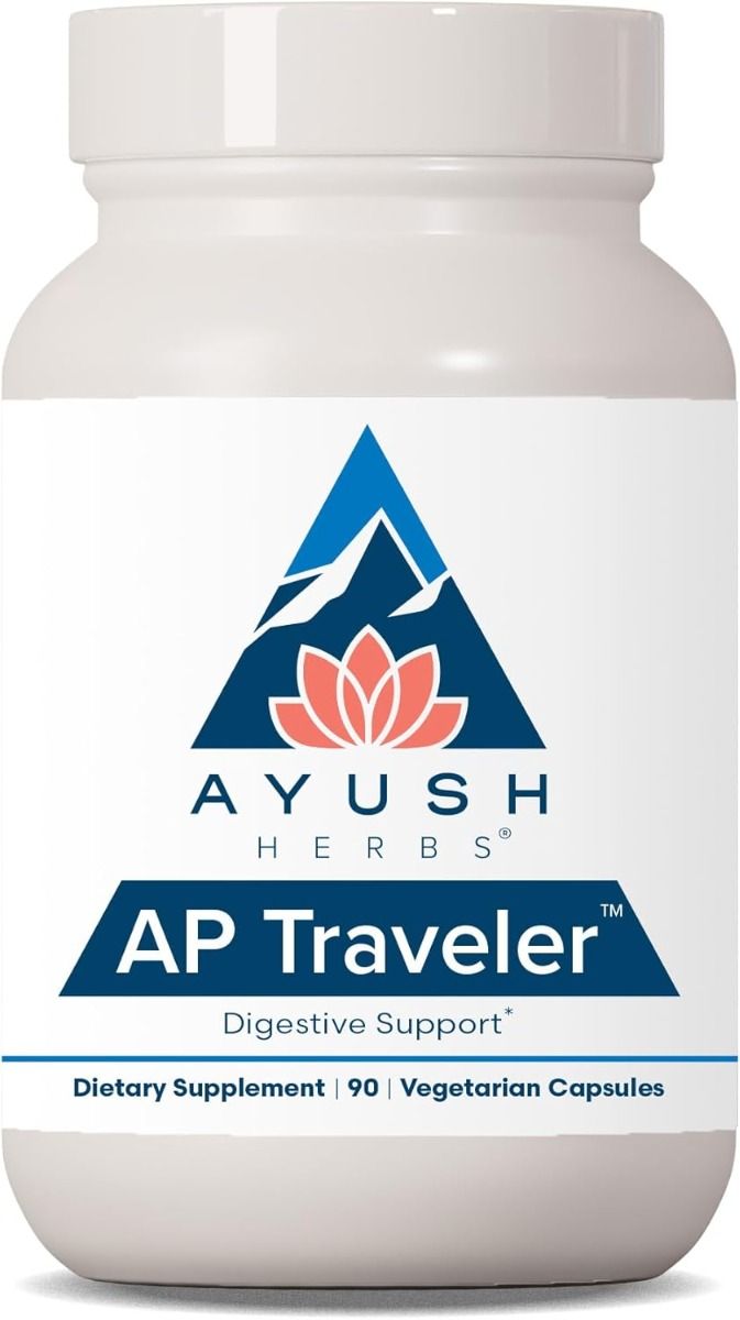 AP Traveler Formerly Known As AP Mag 90Veggie Caps – TheNatural