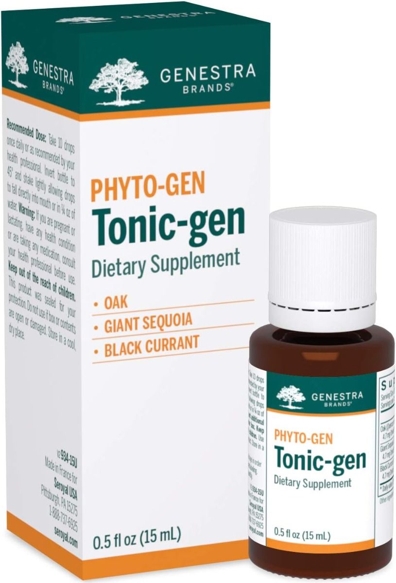 Tonic-gen 15ml – TheNatural