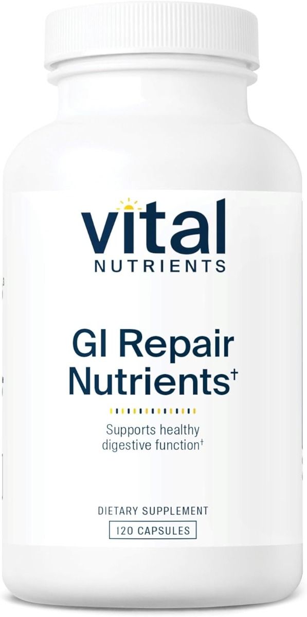 GI Repair Nutrients 120 Capsules – TheNatural