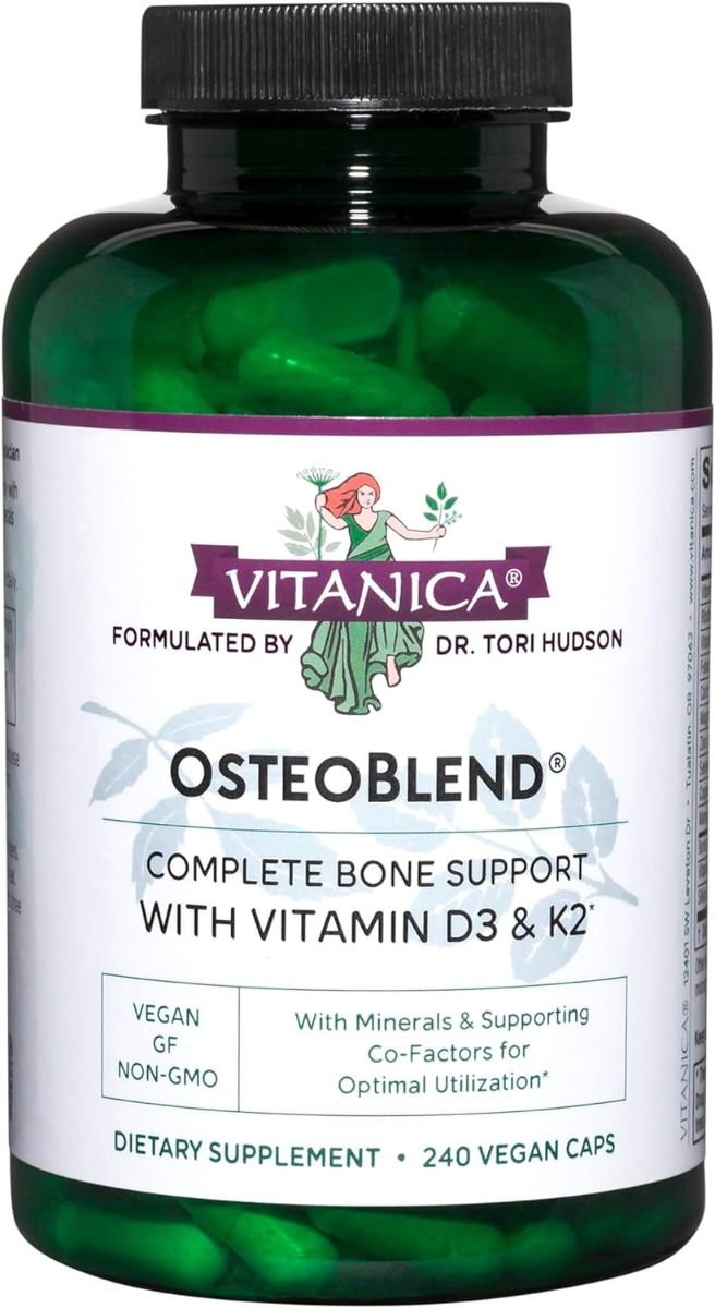 Osteoblend 240 Capsules – TheNatural