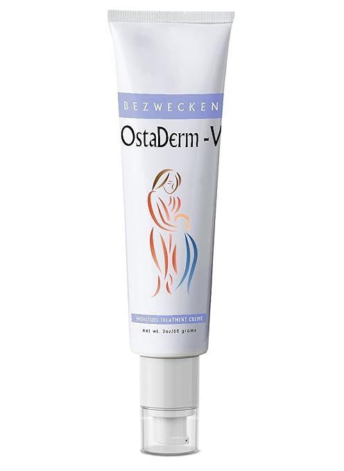 OstaDerm-V (New Formula!) 2 Oz (56 G) Cream – TheNatural