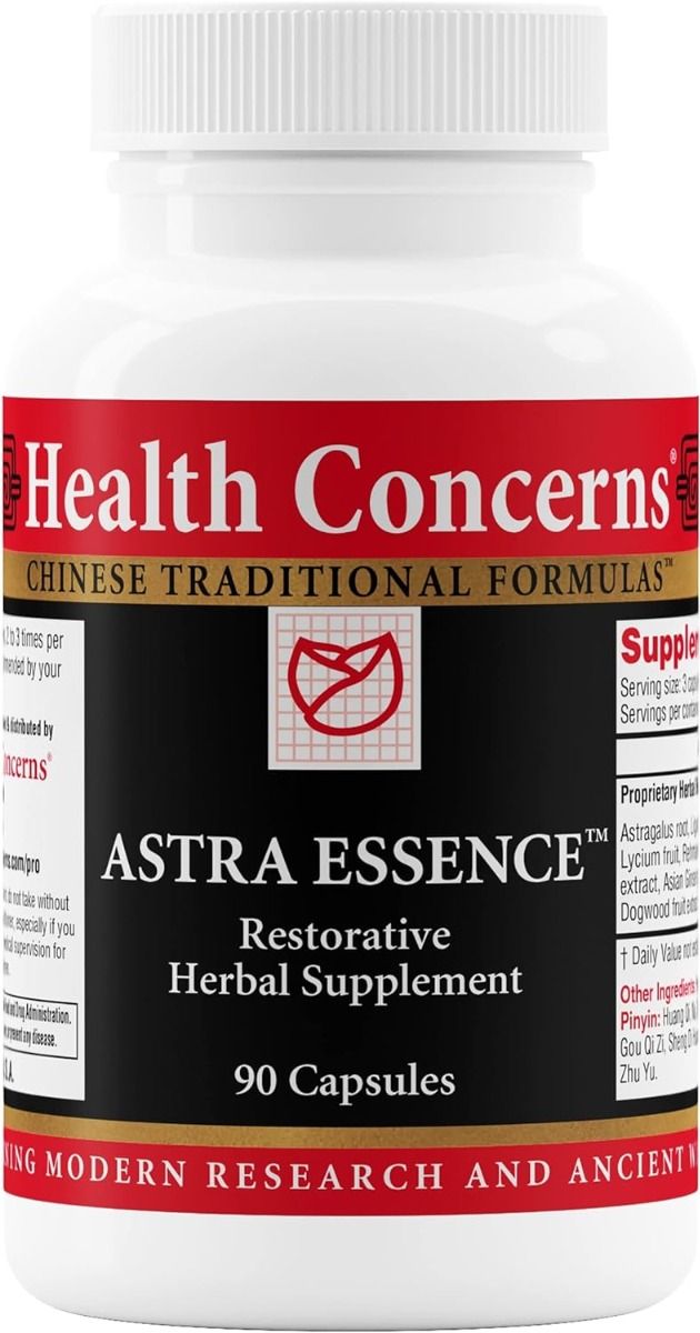 Astra Essence Capsules – TheNatural