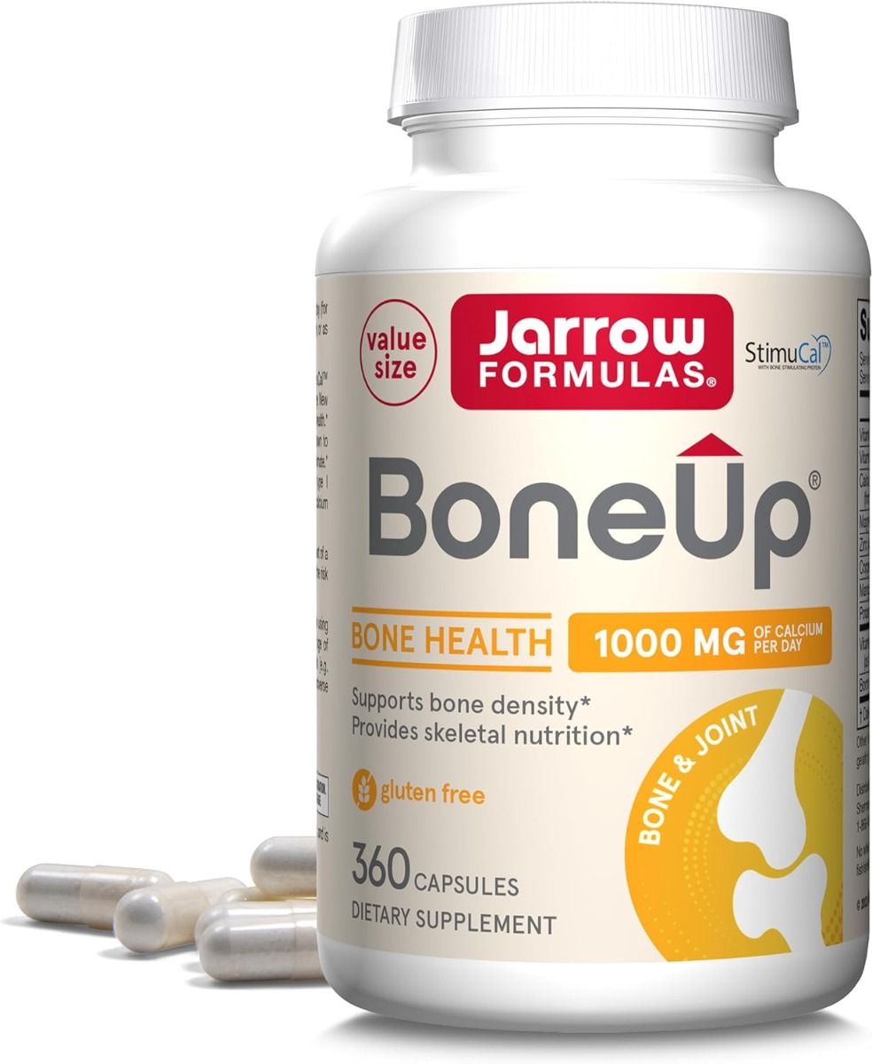 Bone-Up 360 Capsules – TheNatural