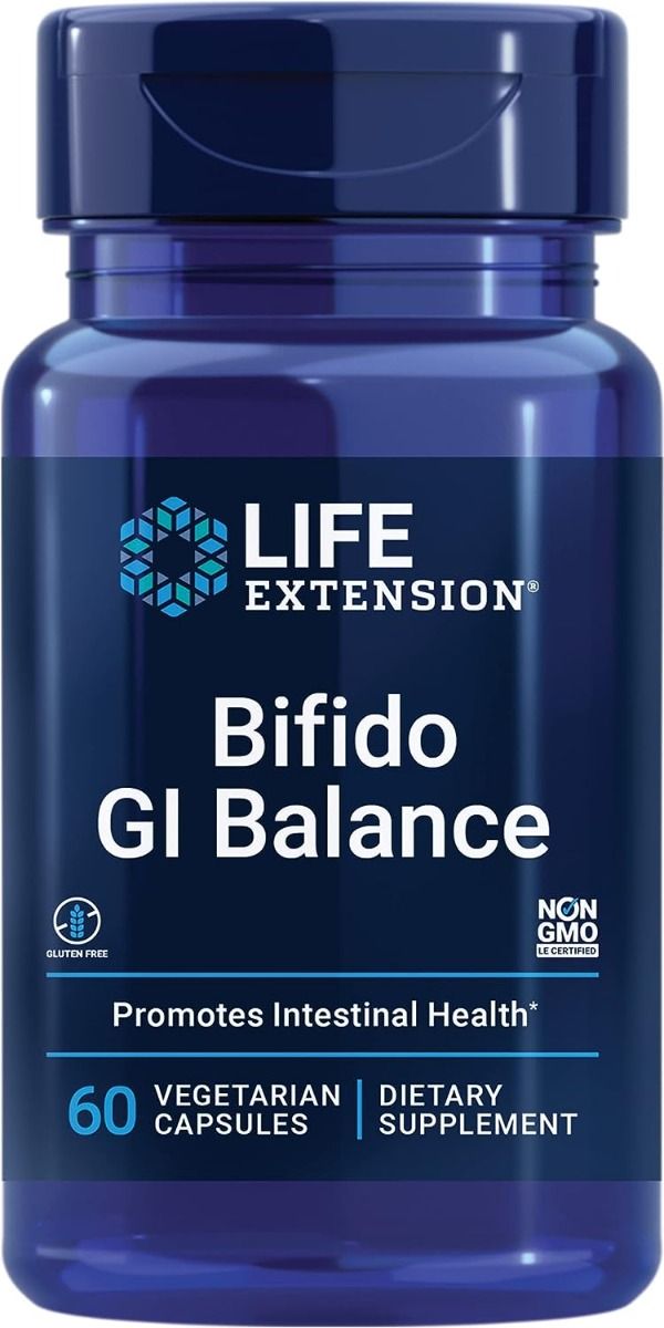 Bifido GI Balance 60 Veggie Caps – TheNatural