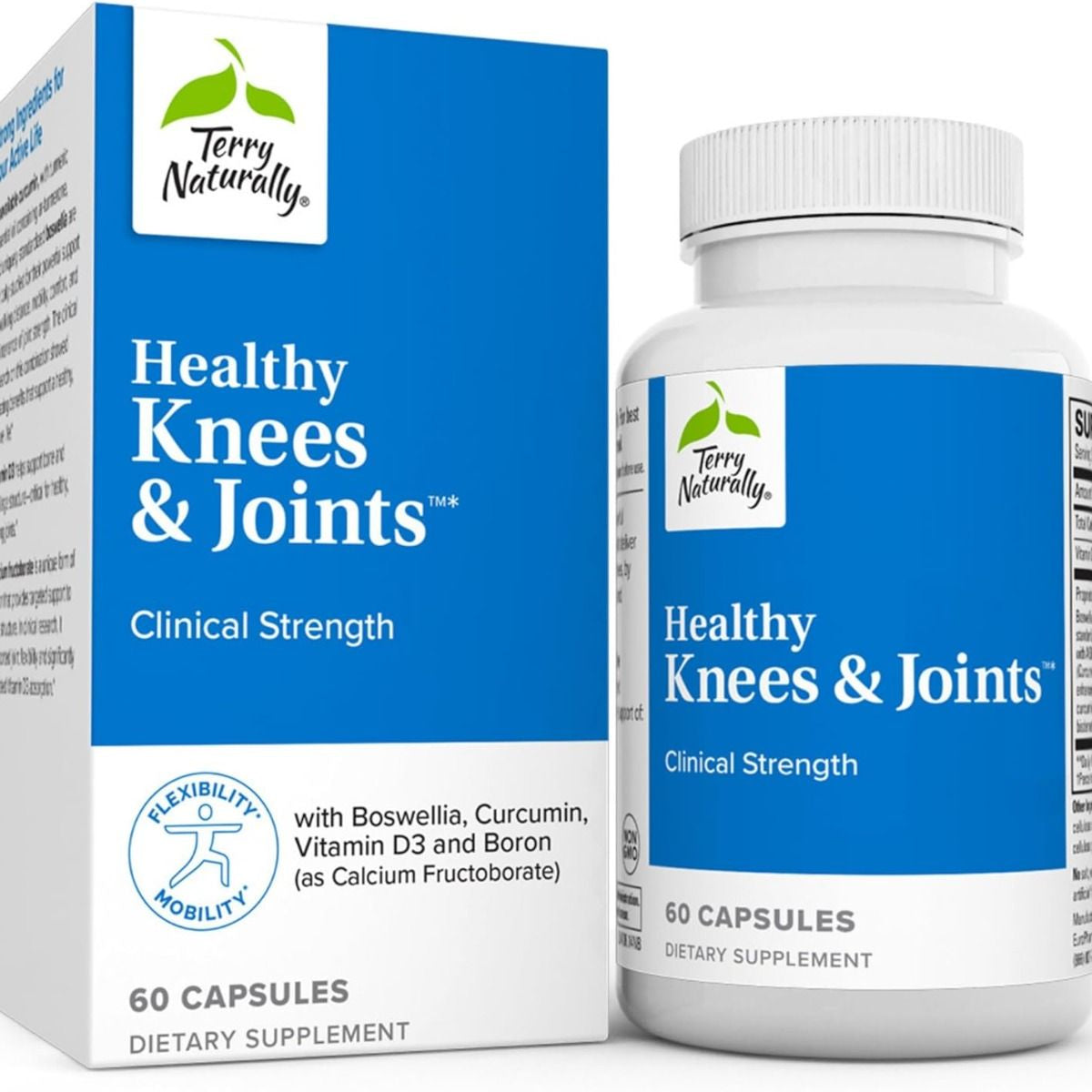 Healthy Knees & Joints 60 Capsules – TheNatural