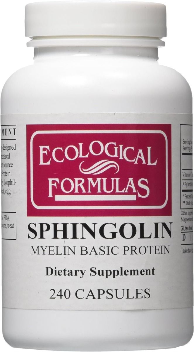 Sphingolin 240Capsules – TheNatural