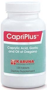 CapriPlus 120 Tablets – TheNatural