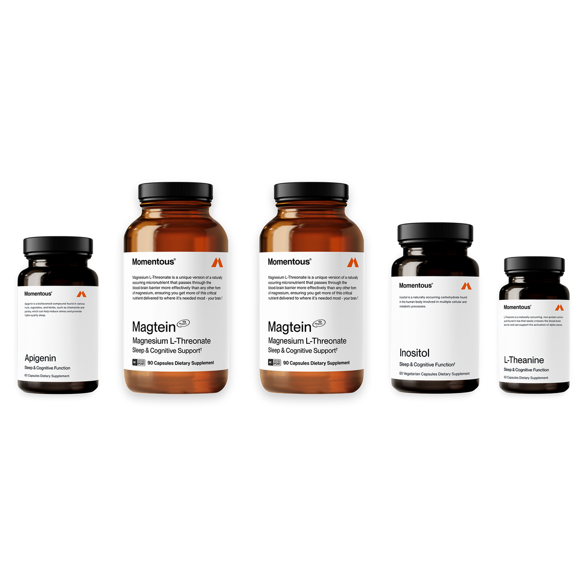 Complete Sleep Stack – TheNatural