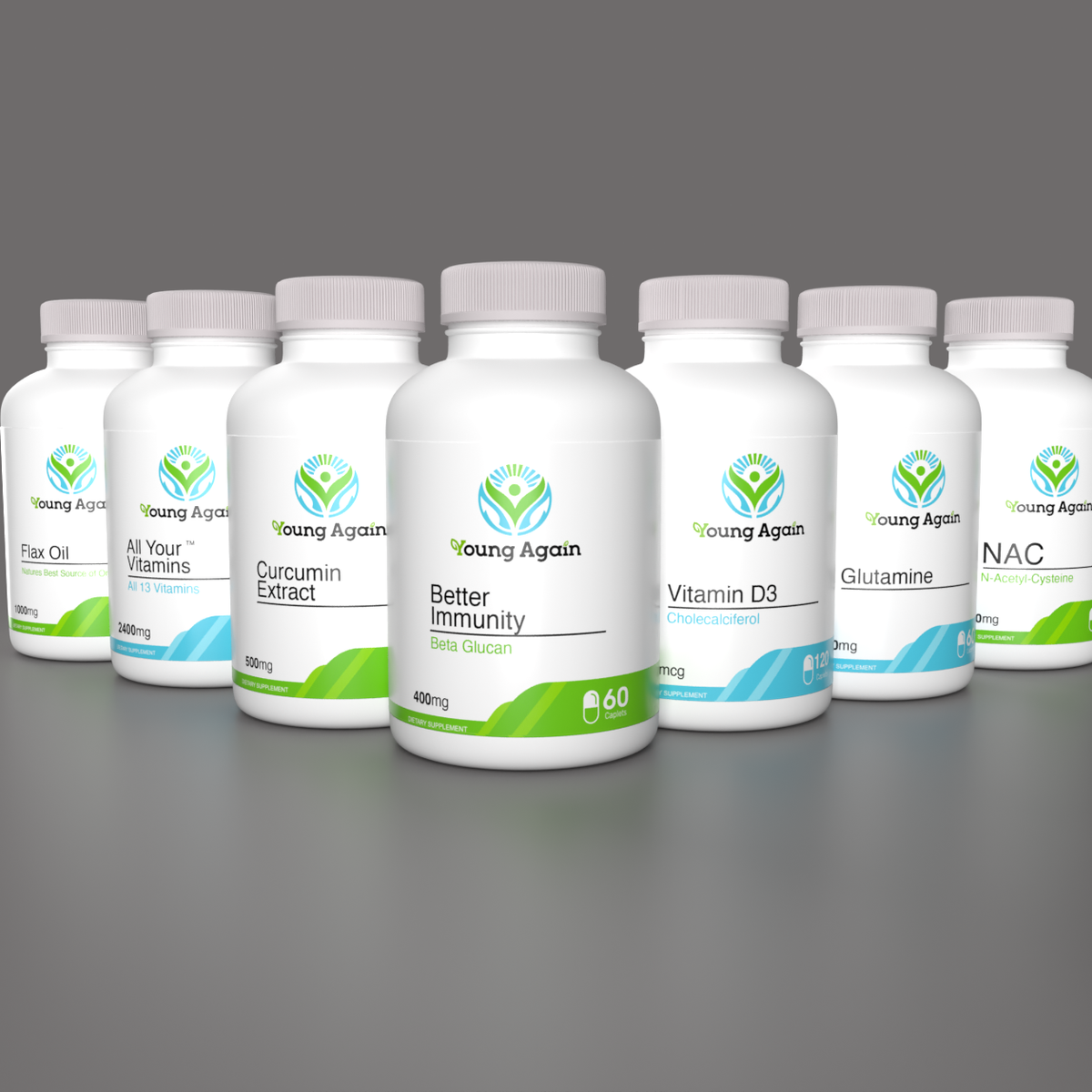 Shop Immunity Package - a Collection of Premium Supplements – TheNatural