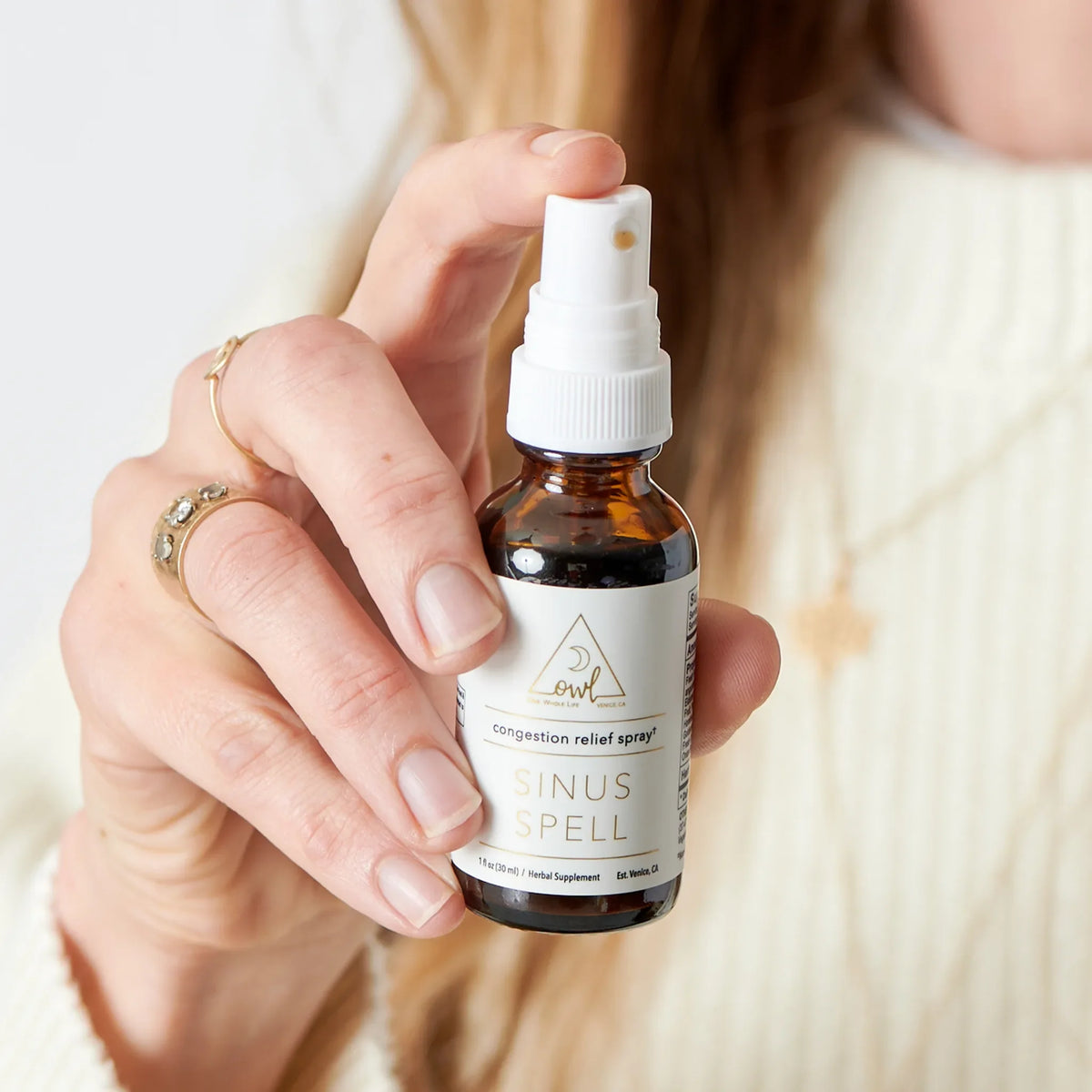 Sinus Spell – TheNatural