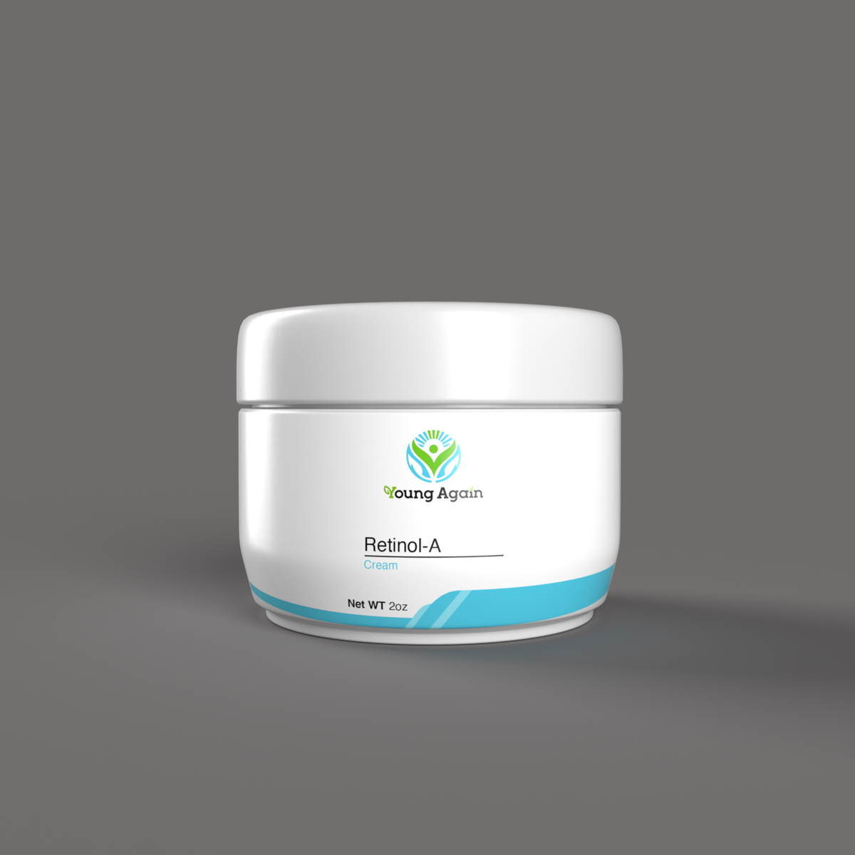 Retinol-A Cream | A skincare Product in 2oz | Young Again – TheNatural