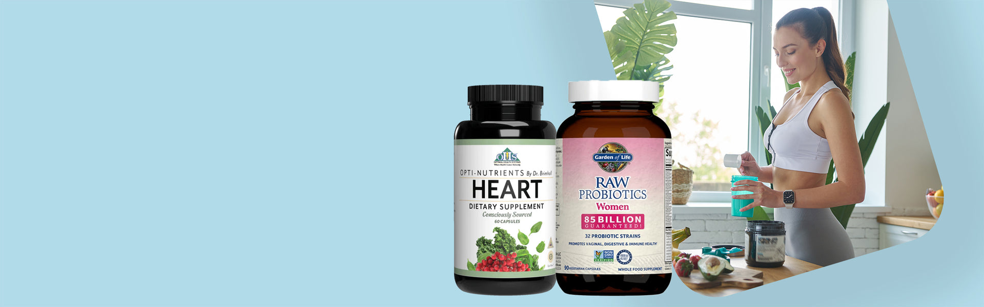 TheNatural | Shop Natural Health Products - Vitamins & Supplements