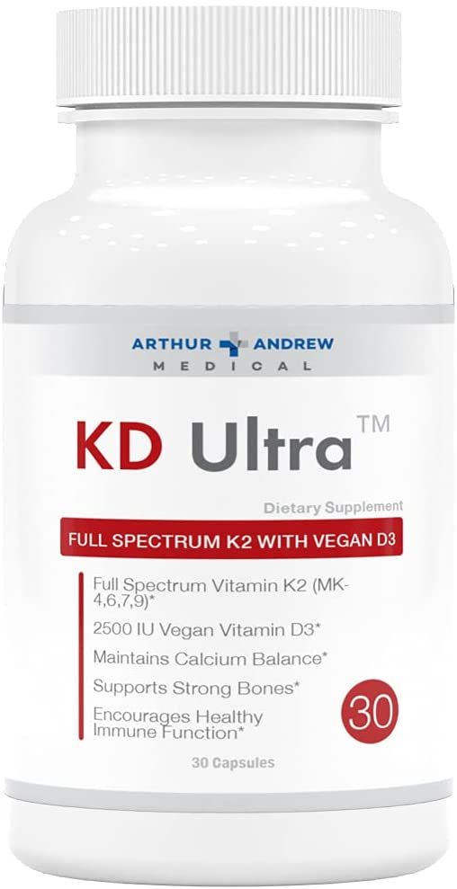 KD Ultra 30Capsules – TheNatural