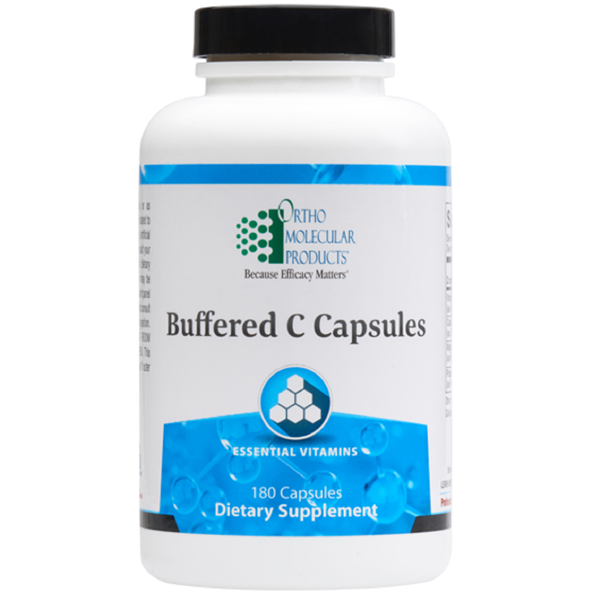 Buffered C Capsules 180 Capsules – TheNatural