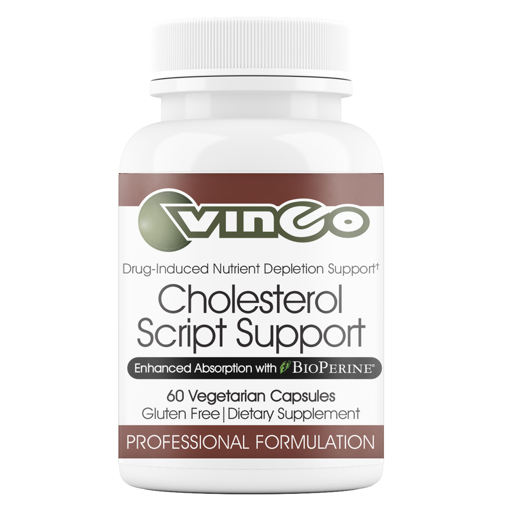 Cholesterol Script Support – TheNatural