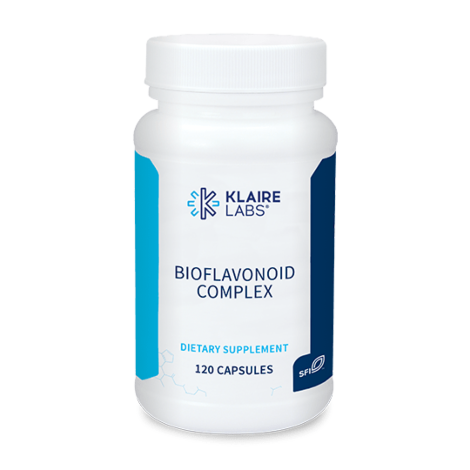 Bioflavonoid Complex 120 Capsules – TheNatural