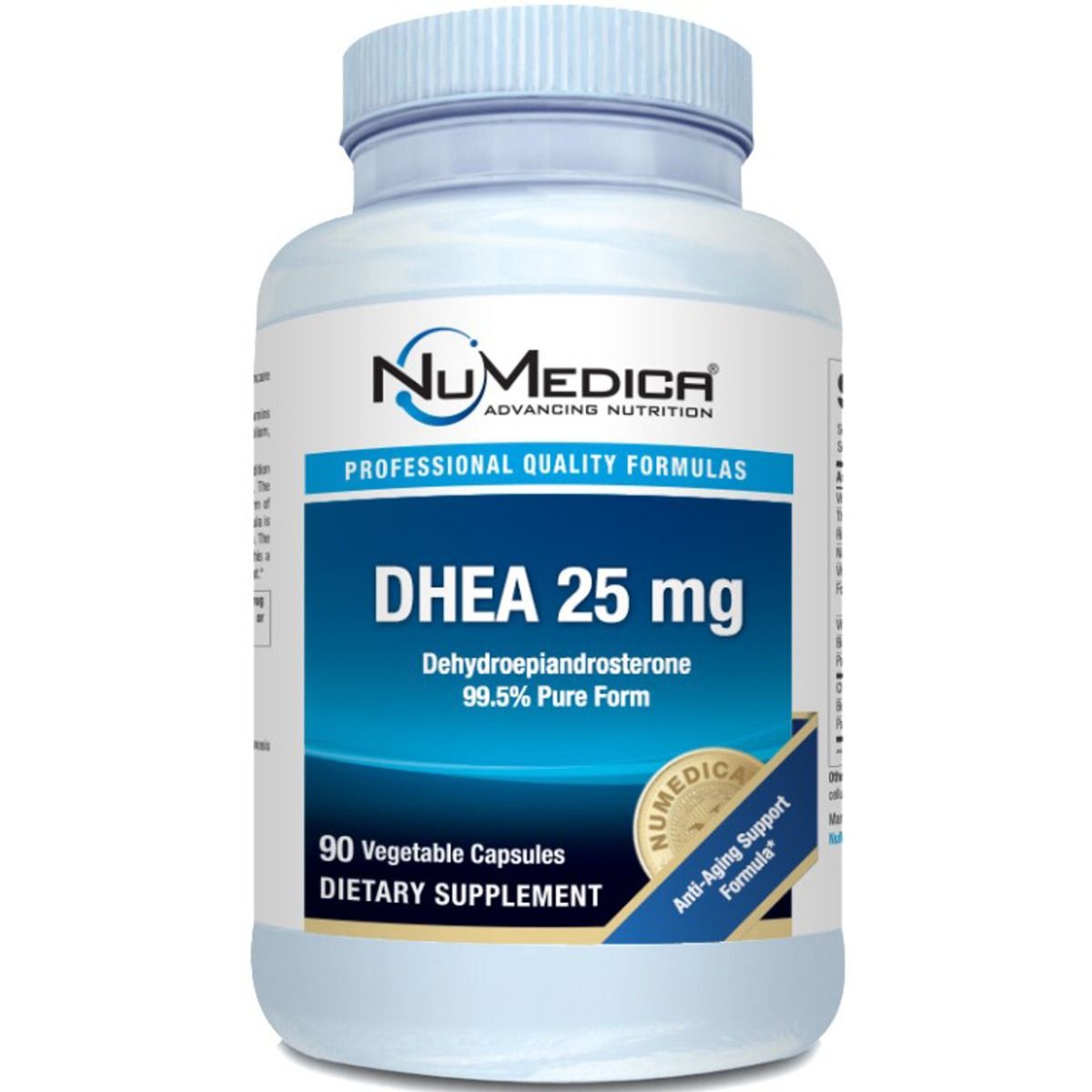 DHEA 25 MG Veggie Caps – TheNatural