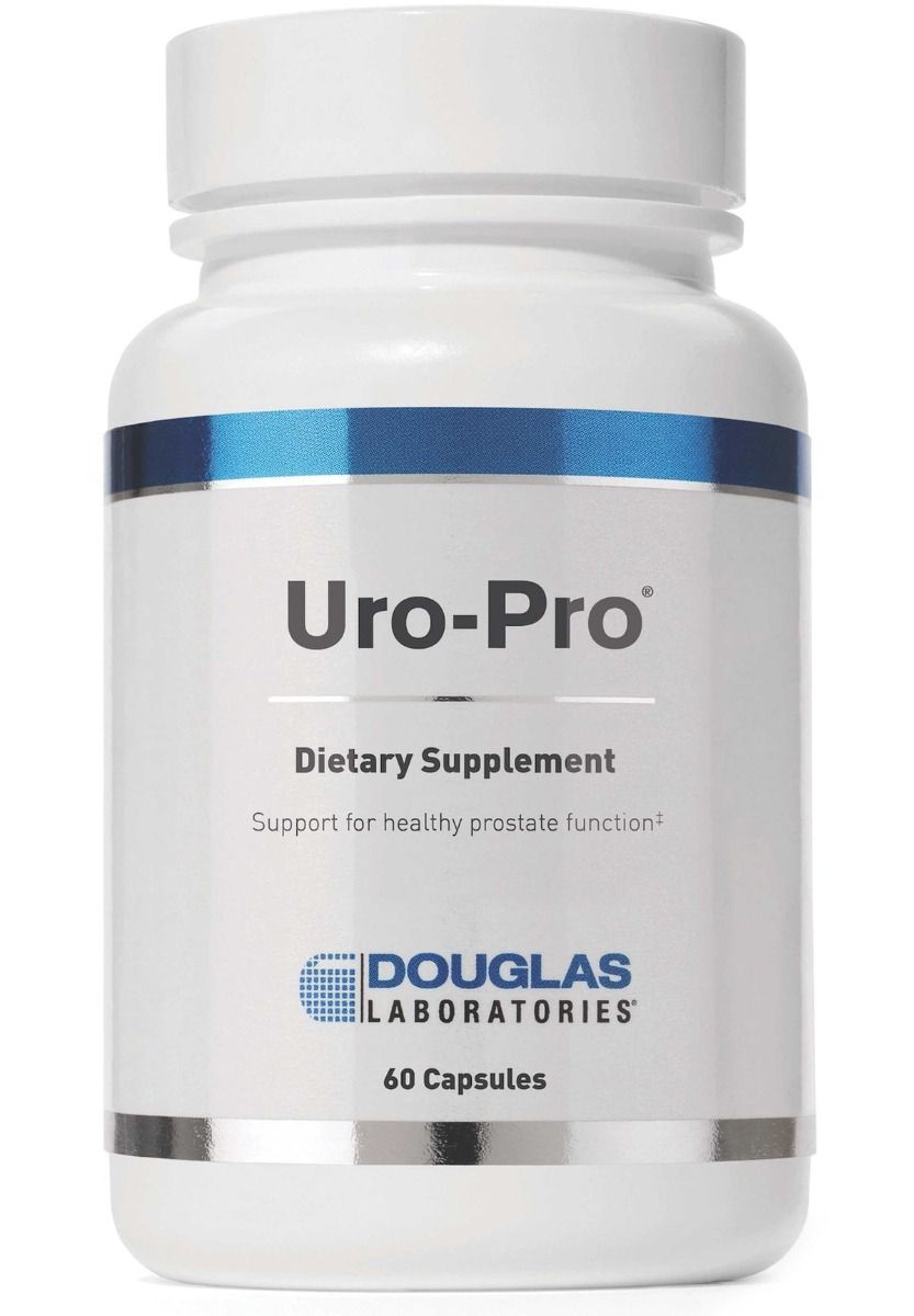 Douglas Laboratories, Uro-Pro (For Men ONLY!) 60 Capsules -The Natural ...