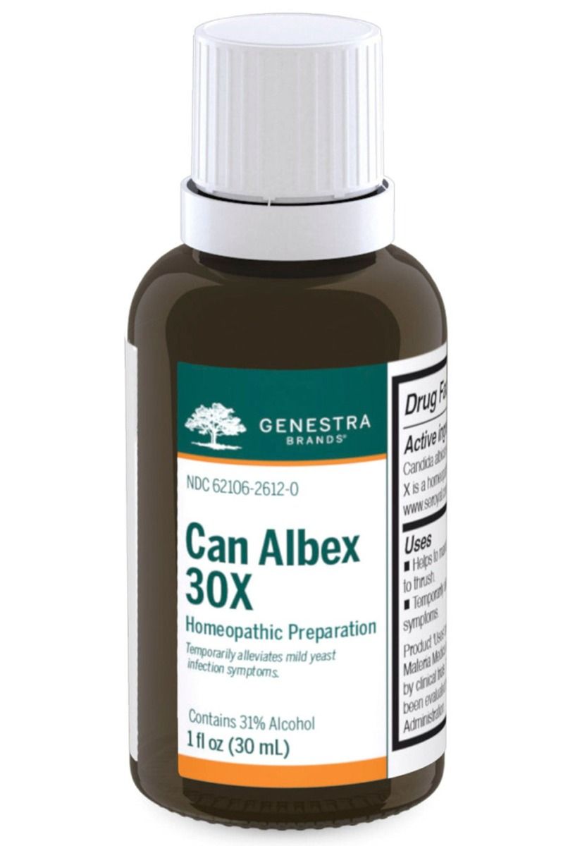 Can Albex 30X 30 mLLiquid – TheNatural
