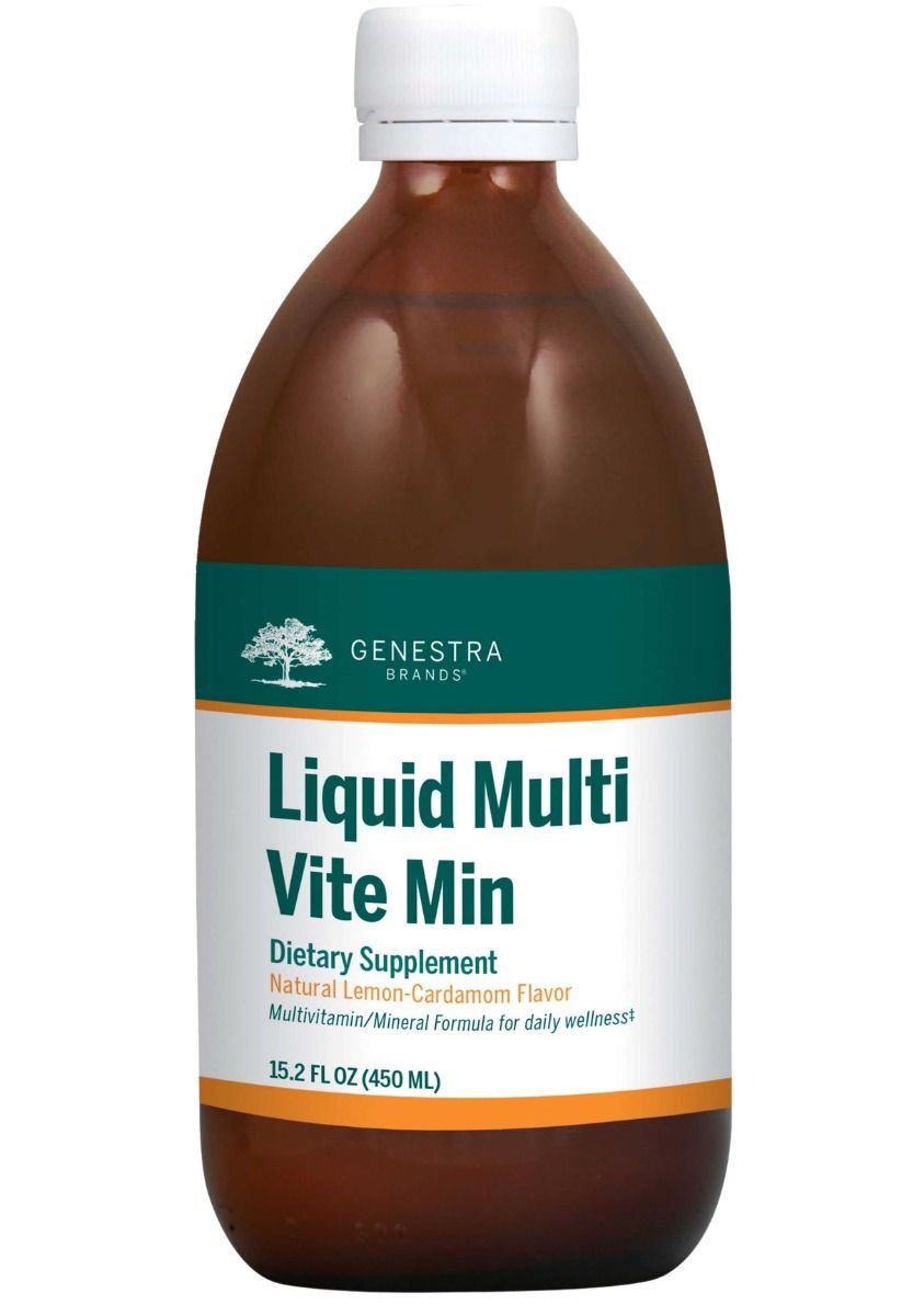 Liquid Multi Vite Min 15.2 fl oz (450 ML)Liquid – TheNatural