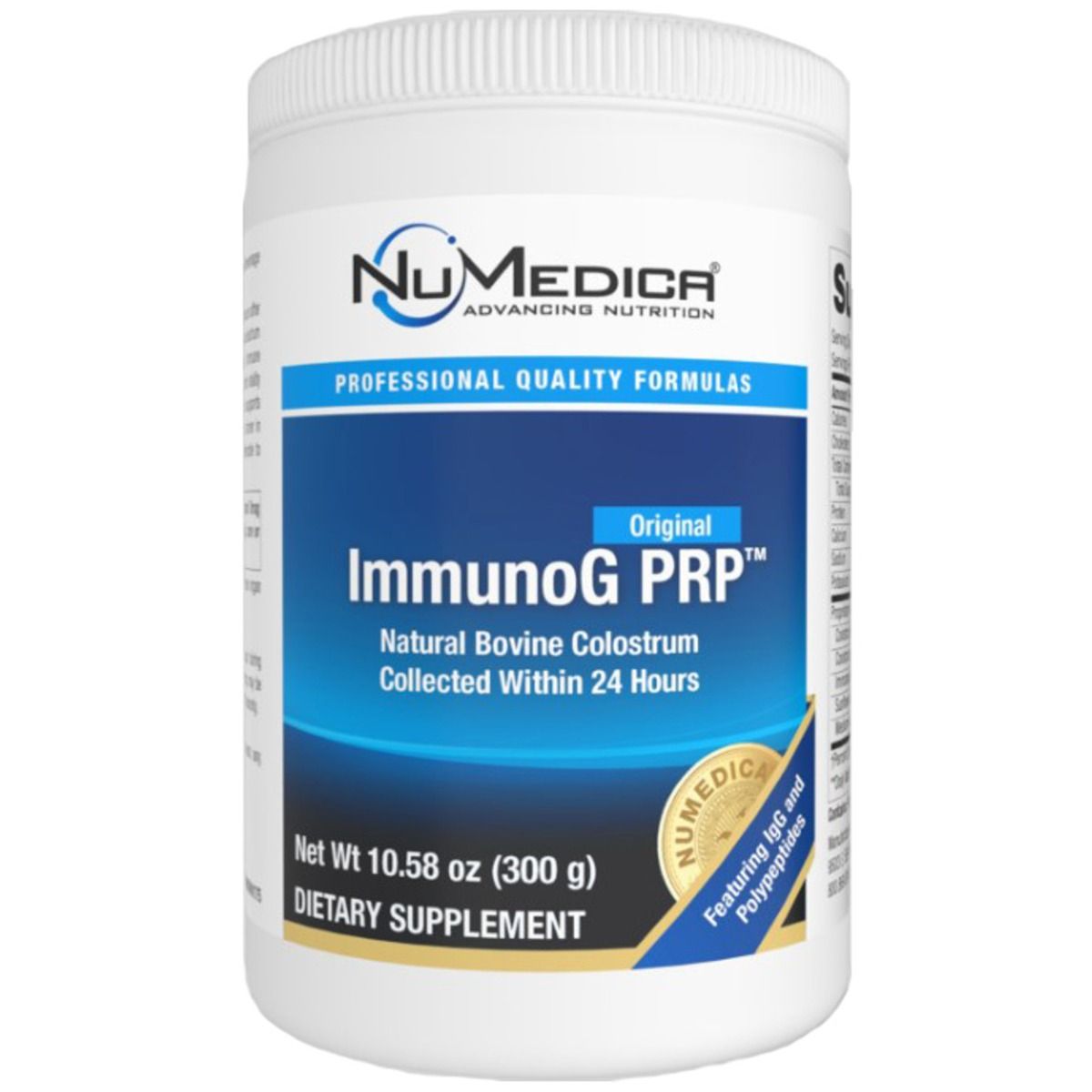Immuno G PRP 10.58 Oz (300 G) Powder – TheNatural