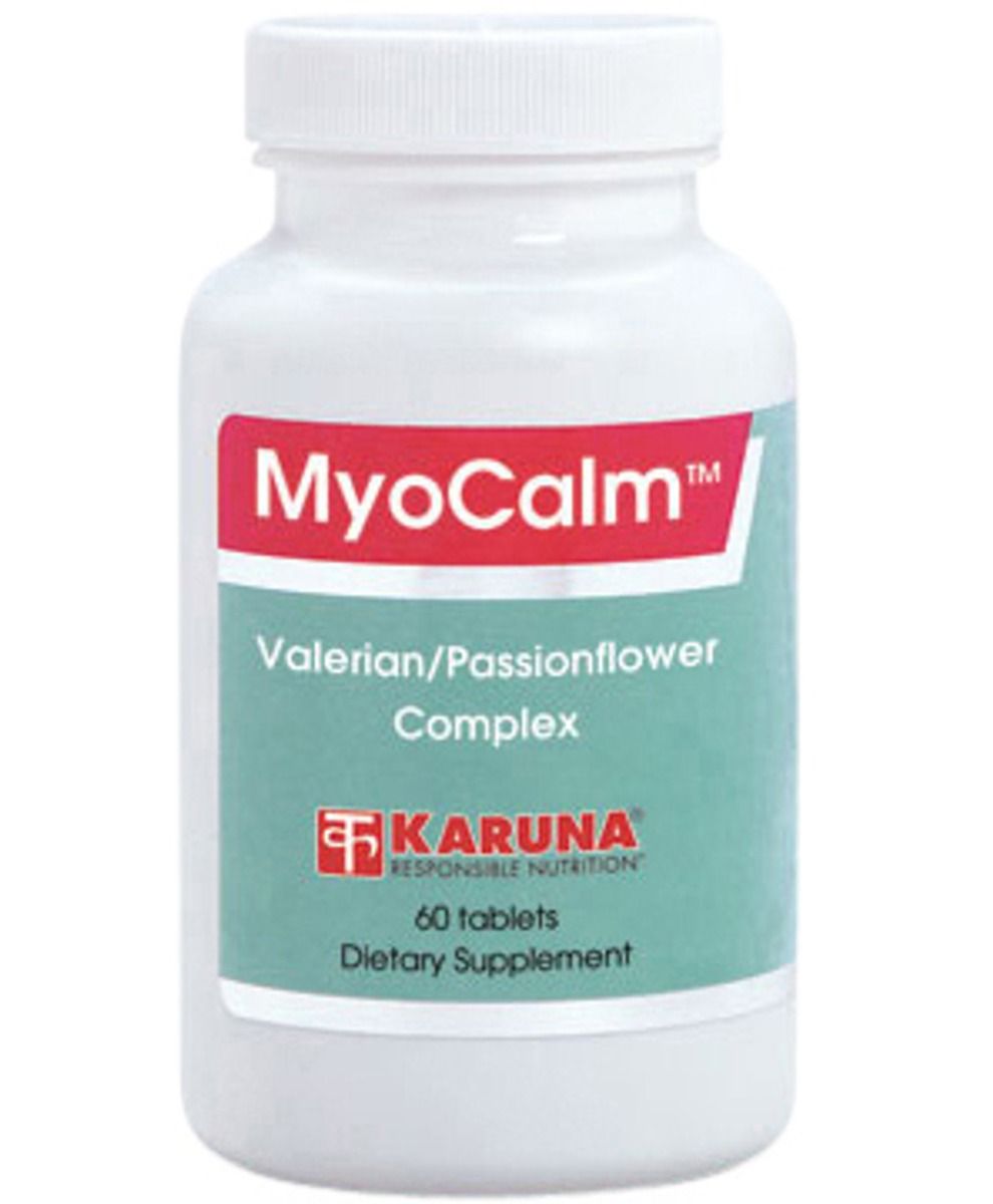 MyoCalm 60 Capsules – TheNatural