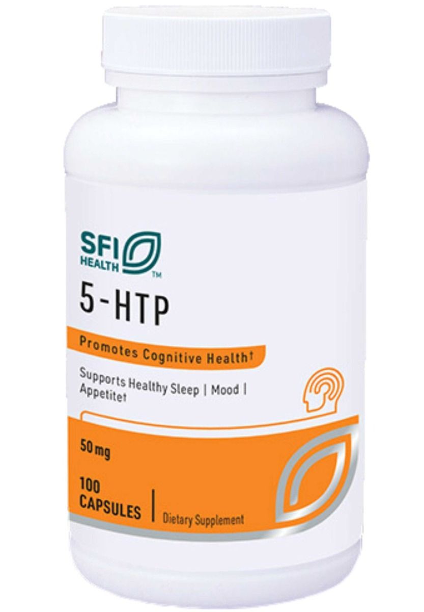 5-HTP 50 MG 100 Capsules – TheNatural