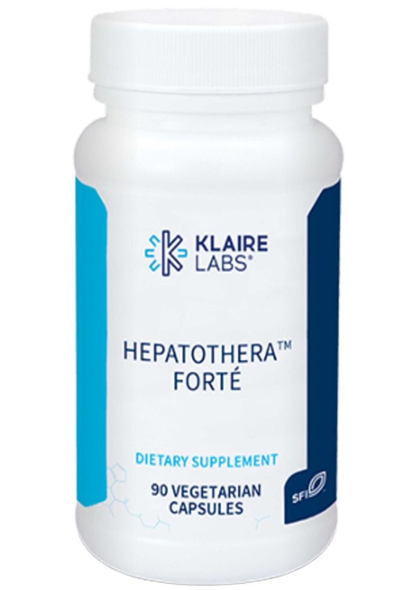 HepatoThera Forté 90Veggie Cap – TheNatural