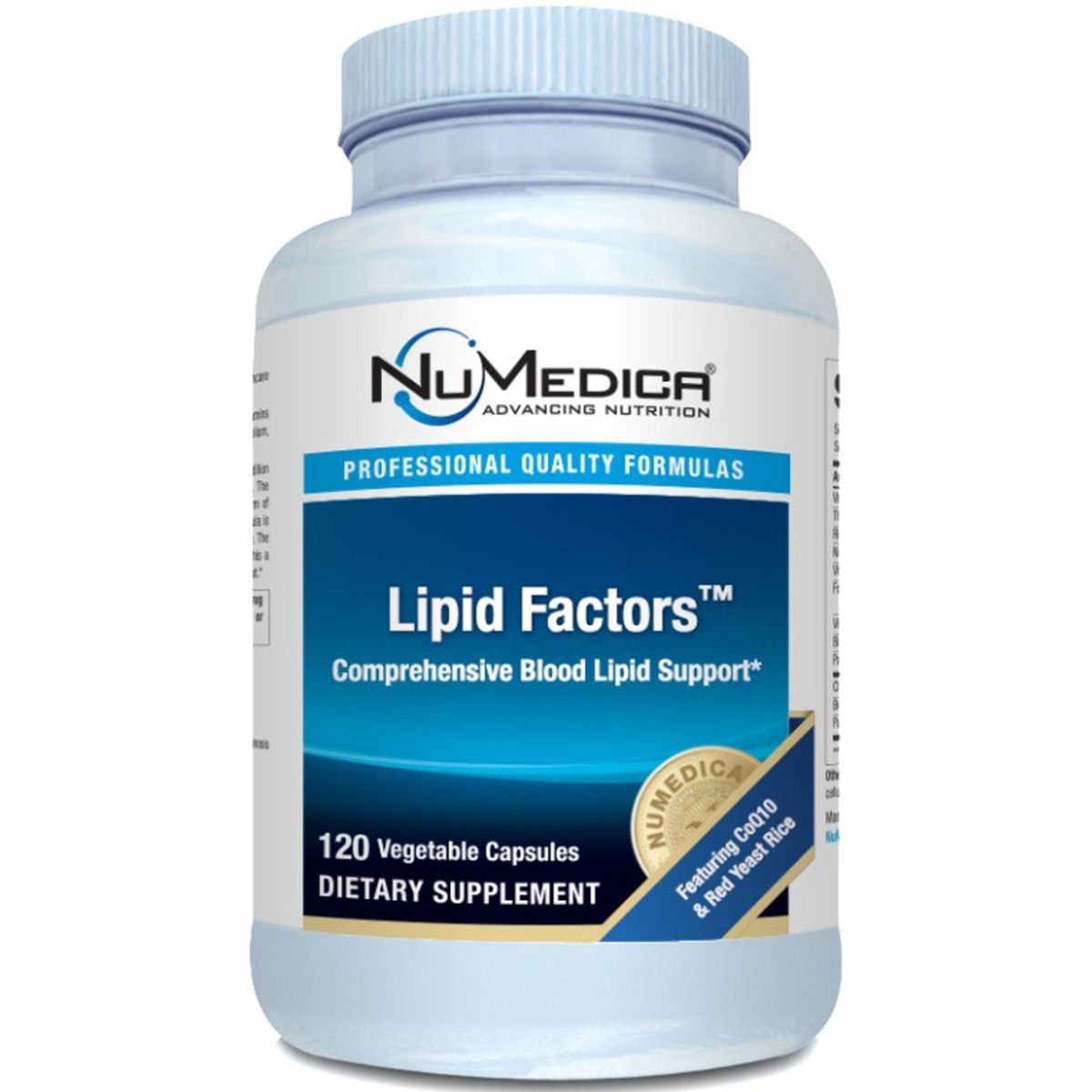 Lipid Factors 120 Veggie Caps – TheNatural