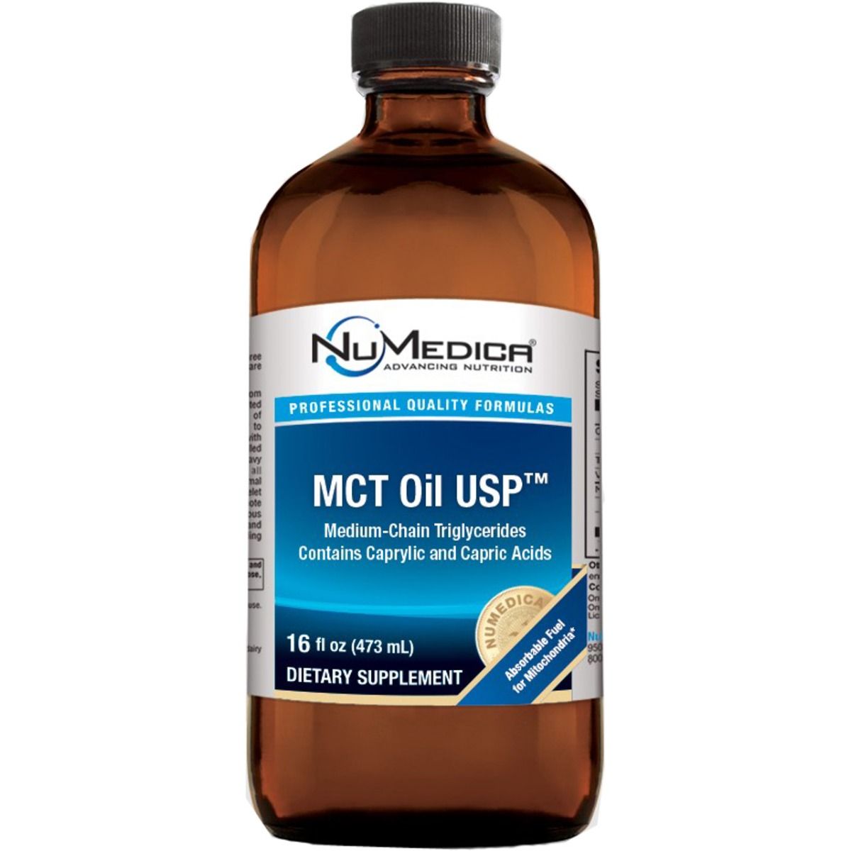 MCT Oil Usp 16 Fl. Oz. Liquid – TheNatural