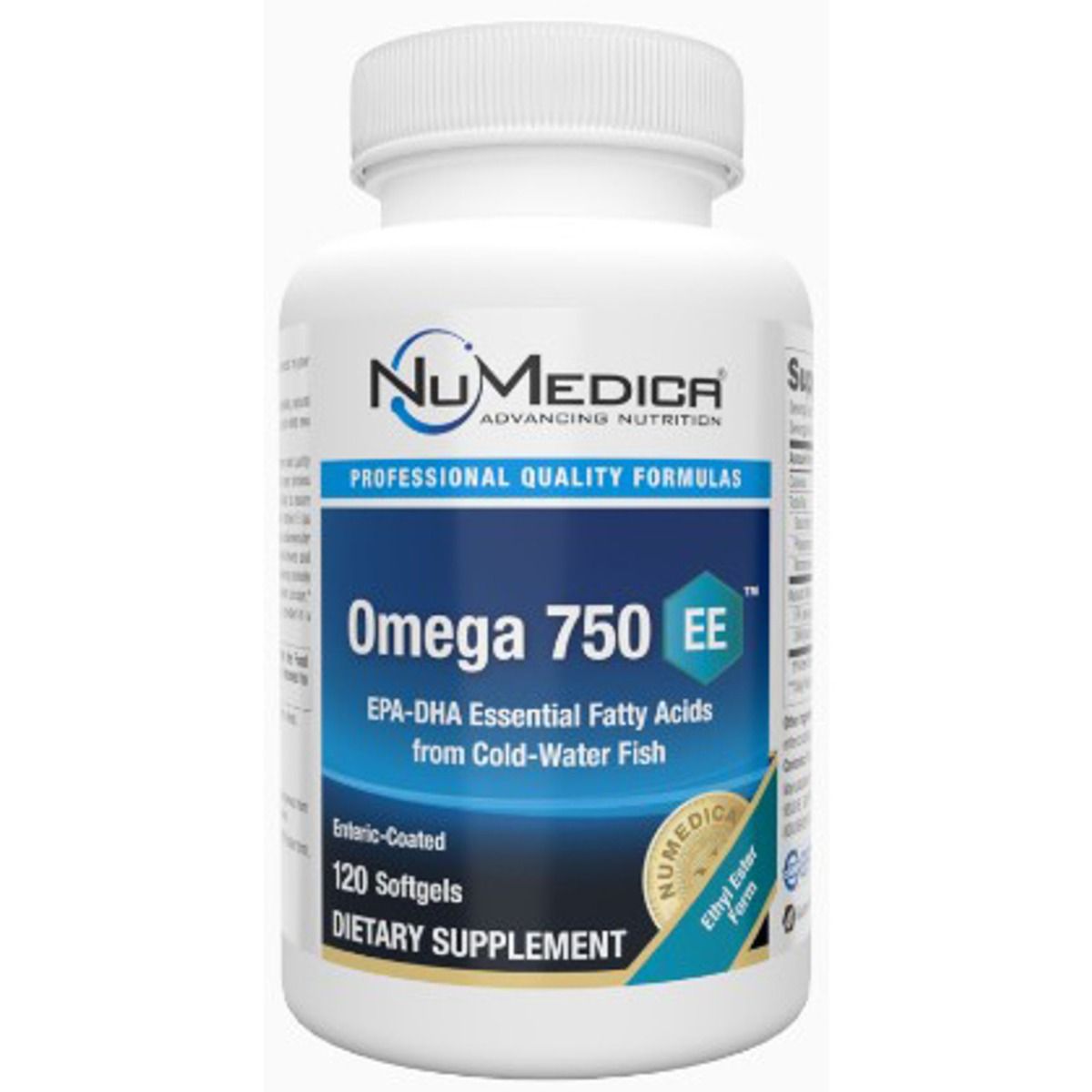 NuMedica, Omega 780 USP 120 Softgels - The Natural – TheNatural