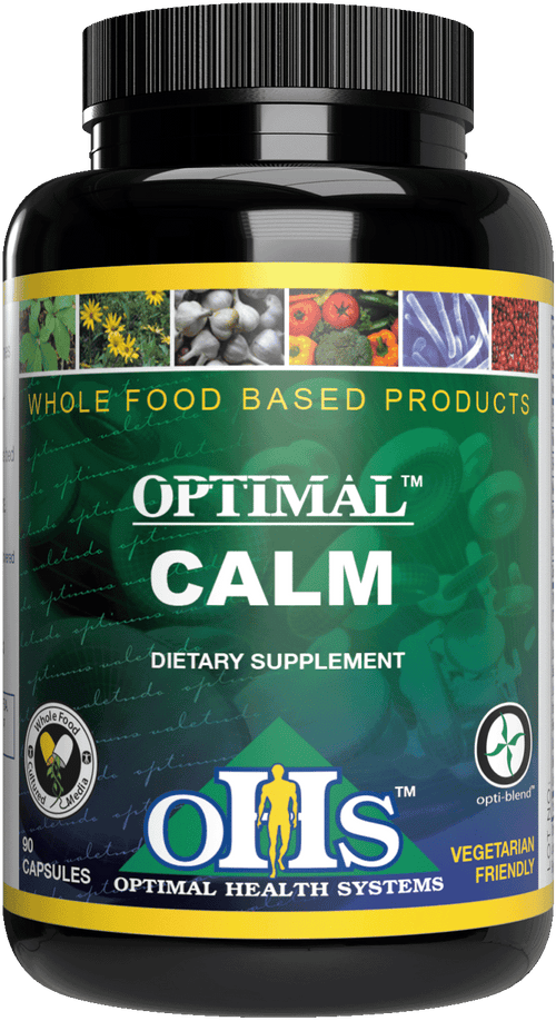 Optimal Health Systems - Optimal Calm 90 Capsules – TheNatural