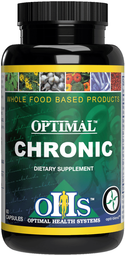 Optimal Health Systems, Optimal Chronic 60 Capsules -The Natural ...