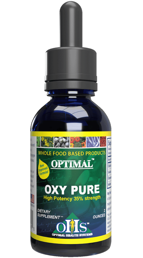 Optimal Health Systems - Optimal Oxy-Pure Drops – TheNatural