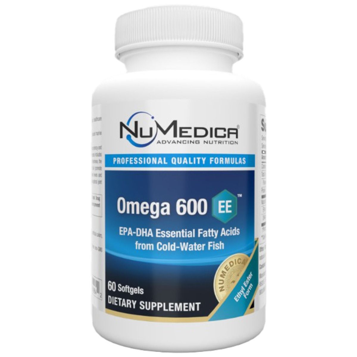 Omega 600 EE Softgels – TheNatural
