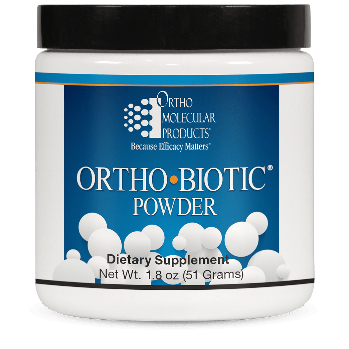 Ortho Biotic Powder 1.8 Oz Powder – TheNatural