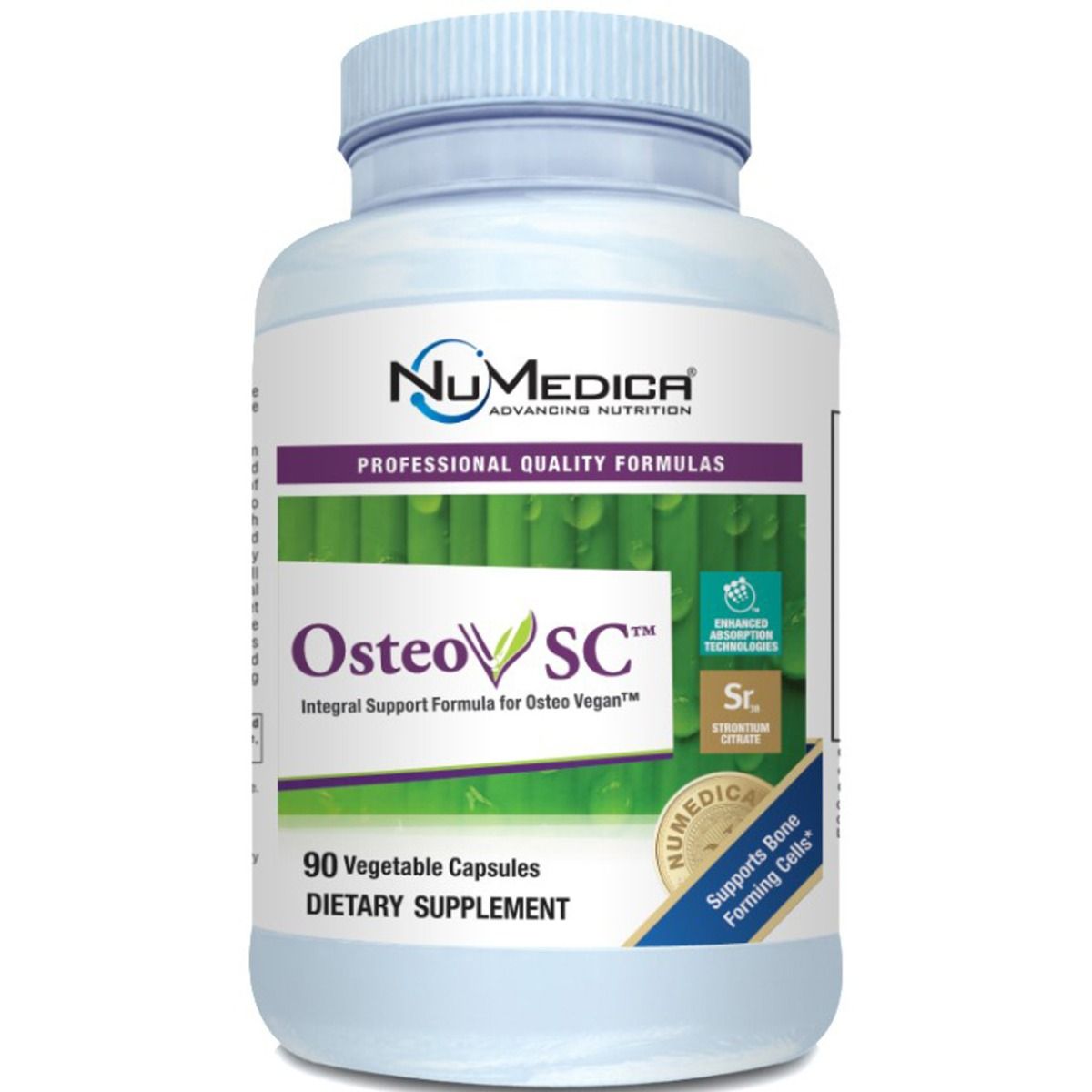OsteoV SC 90 Veggie Caps – TheNatural